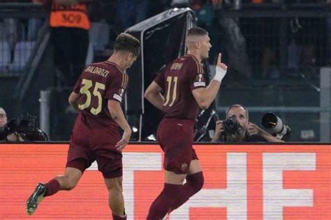 Formazioni Ufficiali Roma Inter Juric Mischia Le Carte La Scelta Su