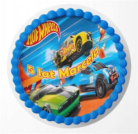 Bajka Hot Wheels Niska Cena Na Allegro Pl