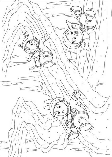 Coloriage Melodilous 23 LesColoriages Net