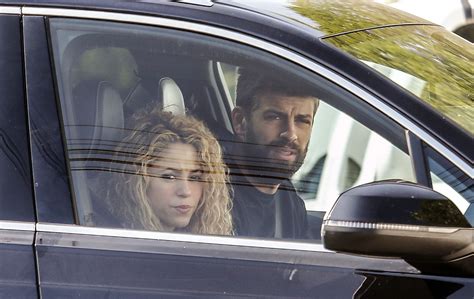 Shakira habla por primera vez de su ruptura con Gerard Piqué