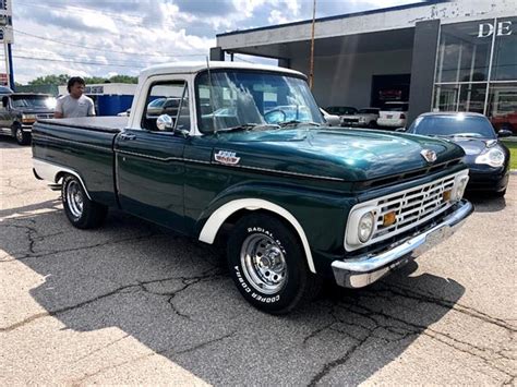 1964 Ford F100 For Sale ClassicCars CC 1659811