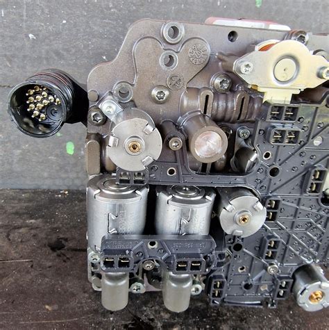 STEROWNIK SKRZYNI MECHATRONIKA DQ250 DSG 02E927770AQ SKODA OCTAVIA III