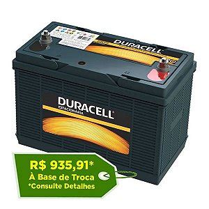 Bateria Estacionária Duracell Atacado e Varejo Reis Baterias