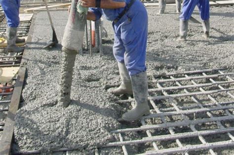 LOSA De Hormigon Armado MECACON Construcciones Y Servicios