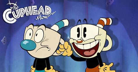 Netflix Divulga Teaser Novas Cenas De S Rie Animada De Cuphead