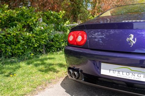 1996 Ferrari 456 Is Listed For Sale On ClassicDigest In Ashford Kent By