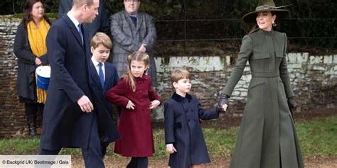 Kate Middleton Et William En Vacances George Charlotte Et Louis Vont