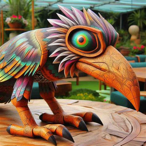 Alebrije de Ajolote Su significado y precio te sorprenderán