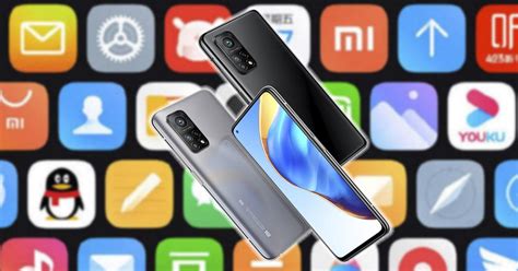 Todas las formas de ordenar las aplicaciones en un móvil Xiaomi