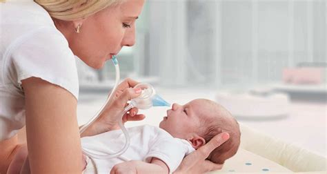 Bébé enrhumé comment le traiter