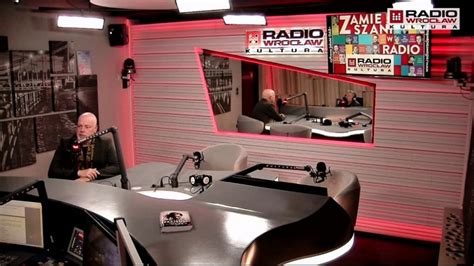 Marek Krajewski nowy debiut czyli powieść OSTRA WYWIAD Radio Wrocław