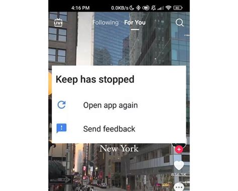Why Android Apps Keep Crashing And How To Fix It