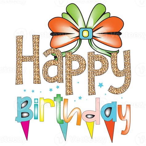 Birthday Sublimation Design 24068836 PNG
