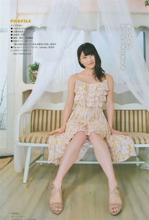 Yokoyama Yui Image Asiachan Kpop Image Board