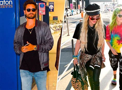 Photos Scott Disick Il débarque à Cannes en compagnie de Bella
