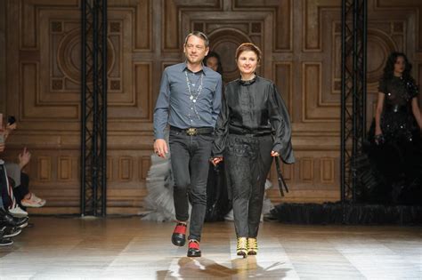 Défilé On aura tout vu Automne hiver 2016 2017 Couture