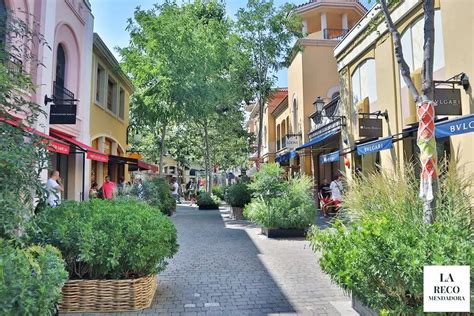 LAS ROZAS VILLAGE En MADRID Outlet De MARCAS DE LUJO