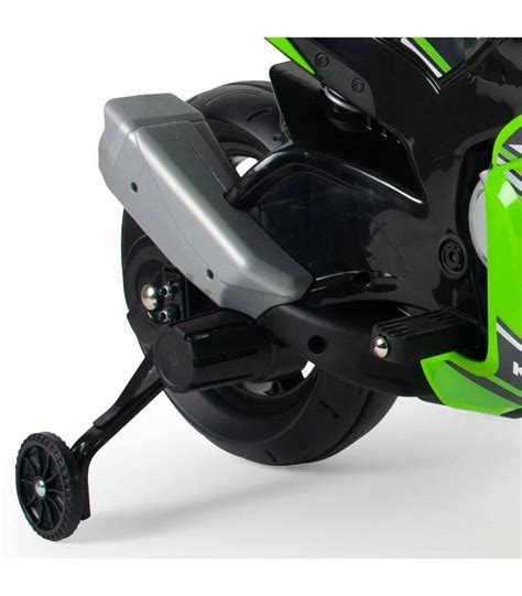 Elektromotorrad Kawasaki Zx V Injusa Brycus