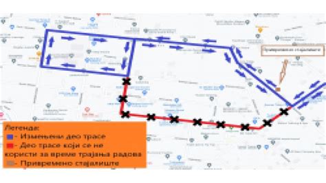 Izmena Autobuske Trase Linije Broj 12