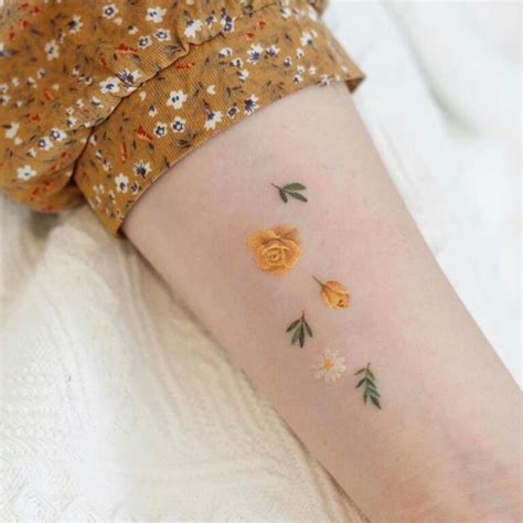 Tatuajes Delicados Y Bellisimos Para Mujer Lo Mejor De
