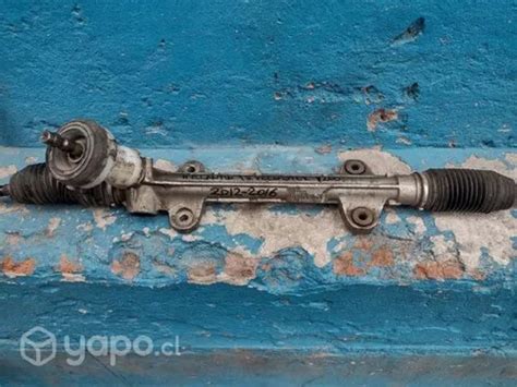 Cremallera De Direccion Hyundai Veloster Elantra 2012 2016 Cuotas Sin