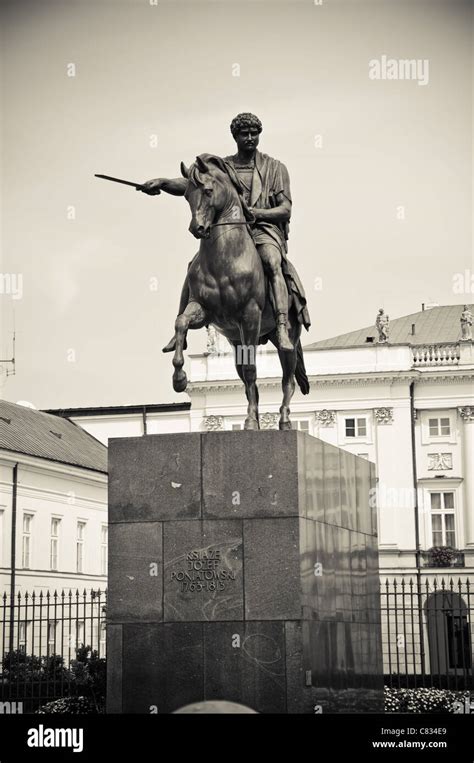 Prince Joseph Poniatowski Hi Res Stock Photography And Images Alamy
