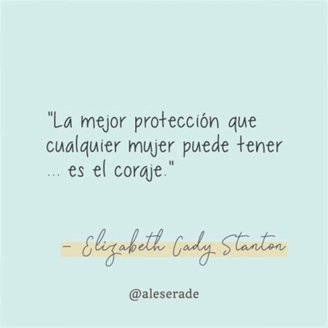 16 Inspiradoras Frases De Mujeres Exitosas Aleserade