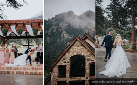 Christy Dawn Photo The Most Stunning Mountain Wedding Venues In Colorado
