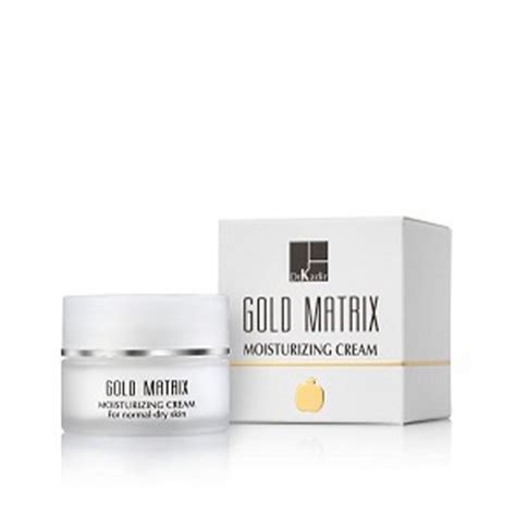 קרם הזנה גולד מטריקס 250 מל Dr Kadir Gold Matrix Nourishing Cream