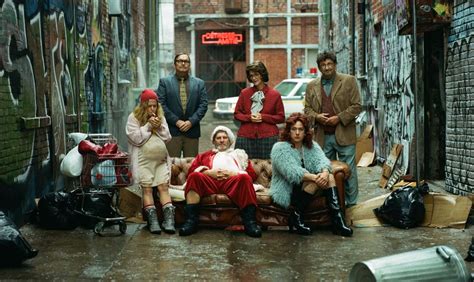 Le Père Noël est une ordure Théâtre Gilles Vigneault