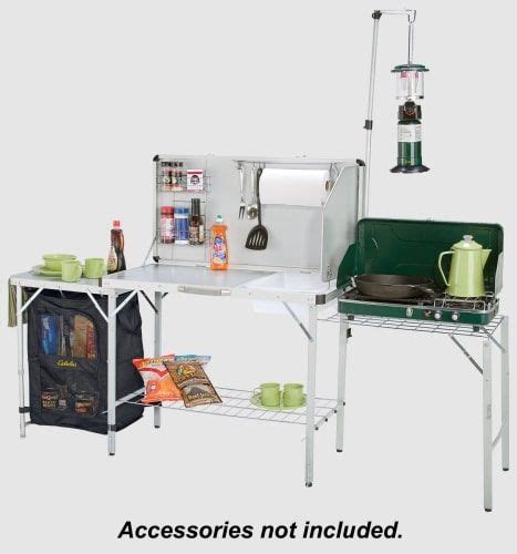 Best Camping Kitchens For Easy Outdoor Cooking