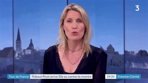 Émission du mardi 18 juillet 2023 en replay JT 19 20 Franche Comté