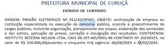 Prefeitura de Curuçá PA terá concurso público em 2023 edital em breve