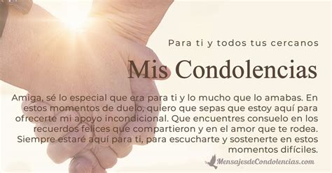 Imágenes de pésame para whatsapp Mensajes De Condolencias