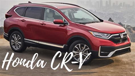 Honda Cr V Exterior And Interior Youtube