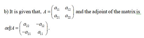 answered a12 a11 is the matrix a22 a21 4 the… bartleby