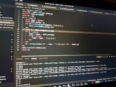 spring 快速入门redis调用lua脚本及使用场景介绍 个人文章 segmentfault 思否
