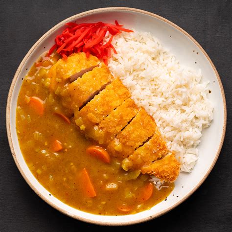 Japanese Chicken Katsu Curry Marion S Kitchen