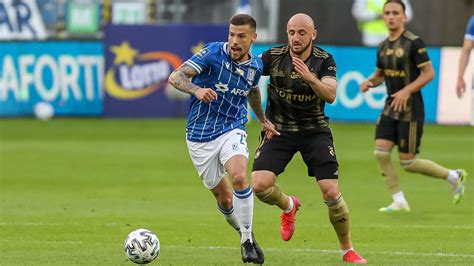 Legia Warszawa Lech Poznań Kiedy O której mecz Godzina spotkania