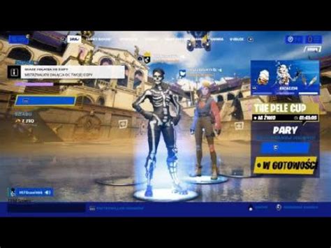 Fortnite Gry Z Widzami Customy YouTube