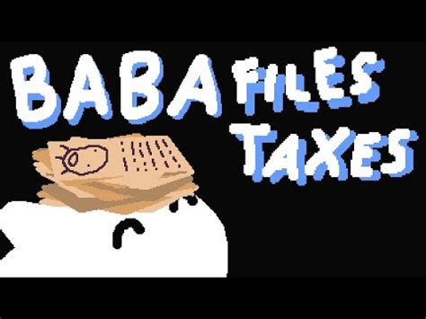 Baba Files Taxes YouTube