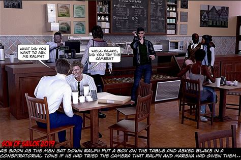 The Camera Club Son Of Sailor The Camera Club Chapter 1 GEDE Comix