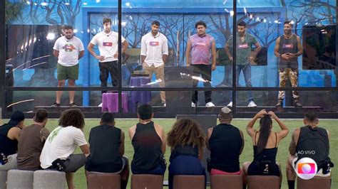 Saiba como foi a primeira votação do BBB24 CNN Brasil