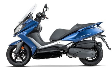 New Downtown I Abs Roller Motorroller Quads Scooter Atv Kymco