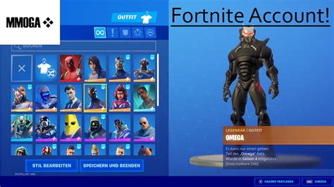 Ich Kaufe Einen FORTNITE ACCOUNT Auf MMOGA YouTube