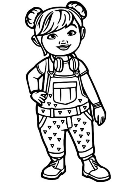 Switch From Karma S World Coloring Page Free Printable Coloring Pages