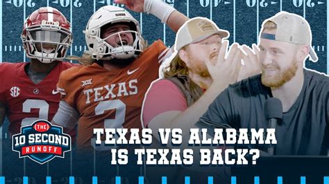 Quinn Ewers The Texas Longhorns Beat Alabama In Tuscaloosa Is Texas