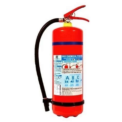 Abc Type Fire Extinguisher Capacity Kg At Rs In Visakhapatnam