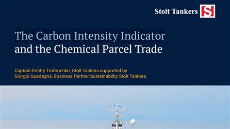 Riviera Whitepapers The Carbon Intensity Indicator And The Chemical