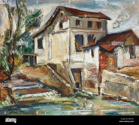 Petre Iorgulescu Yor Case In Bretania Stock Photo Alamy